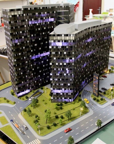 The purpose of an architectural model | Architectural Model Makers