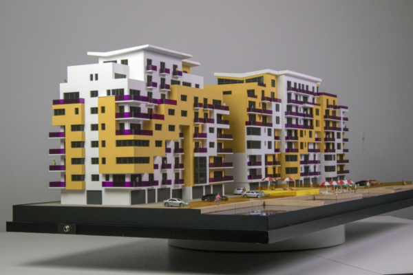 Presentation Scale Models | Architectural Model Makers